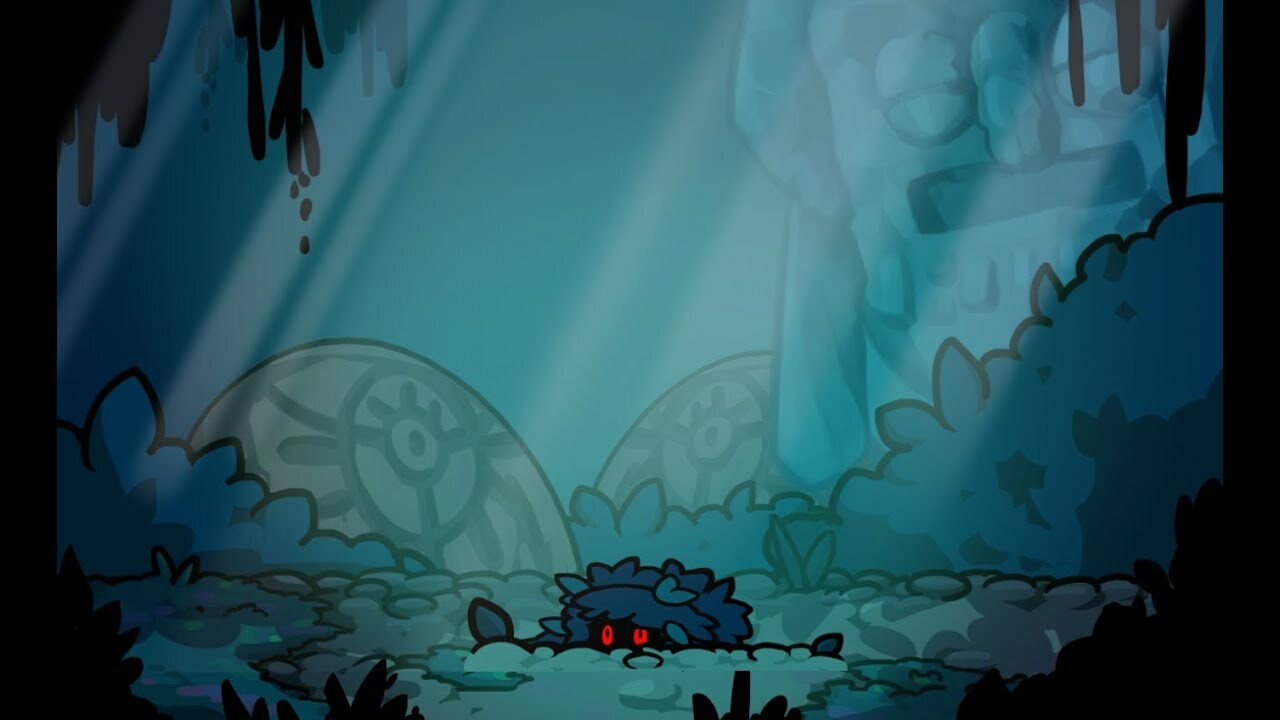 ArtStation - golem animation