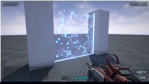 ArtStation - VFX Training - Energy Shield