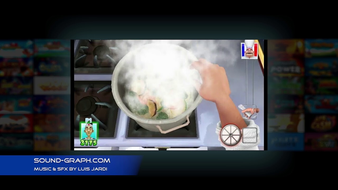 ArtStation - Cook Wars