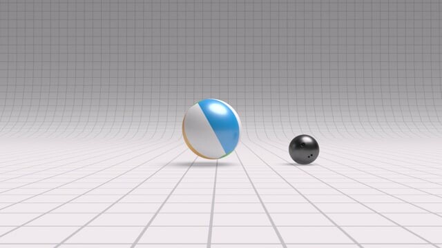 ArtStation - Bouncing balls