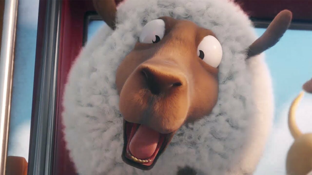 ArtStation - Hay Day: New Valley Trailer