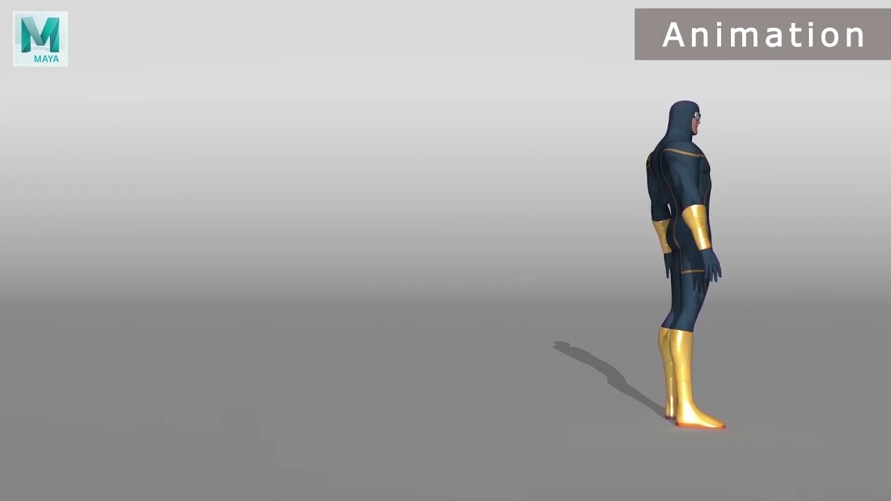 ArtStation - Back_Flip