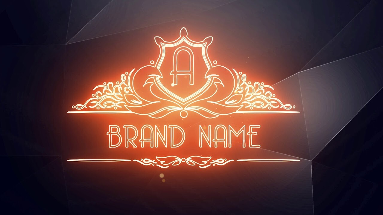 ArtStation - Logo Animation