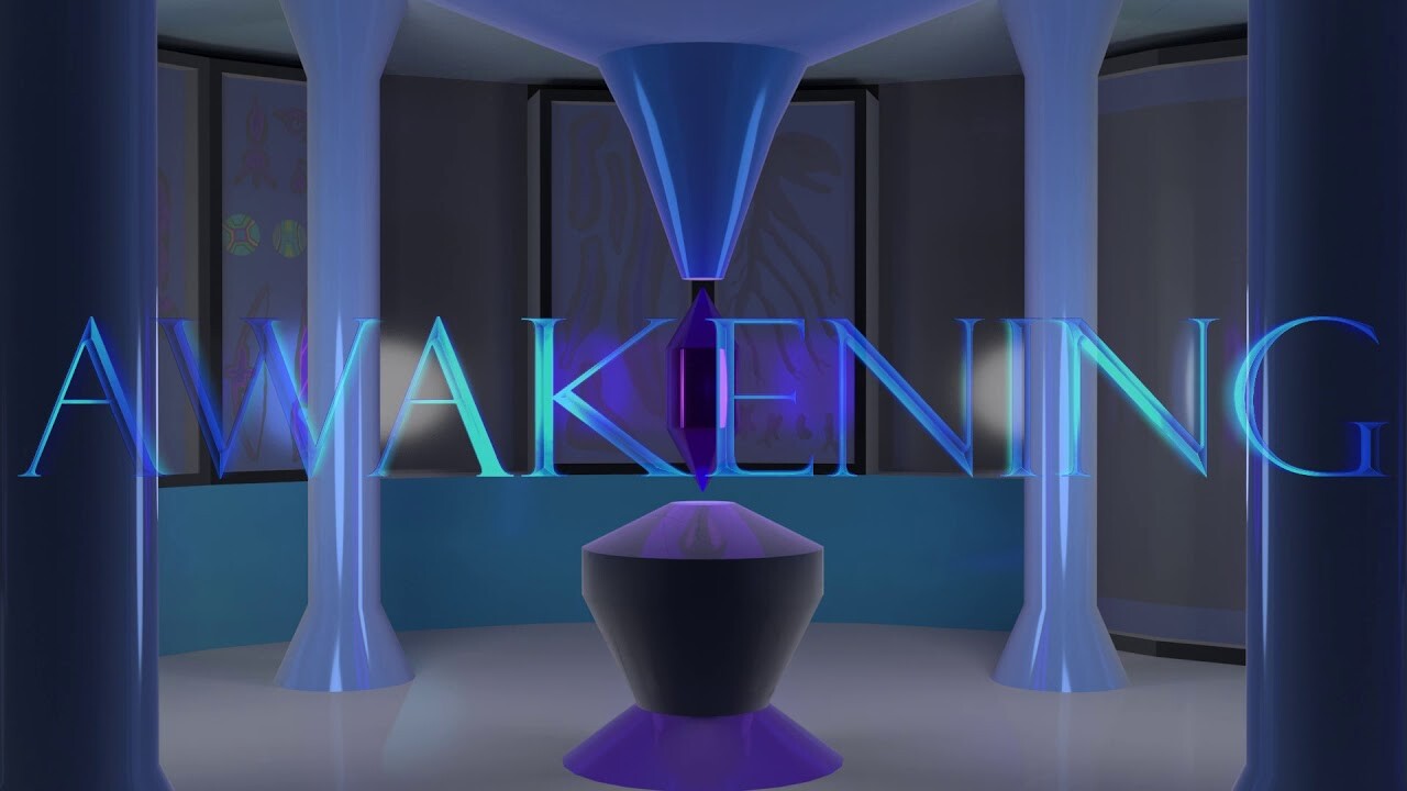 ArtStation - Imaginary project teaser trailer