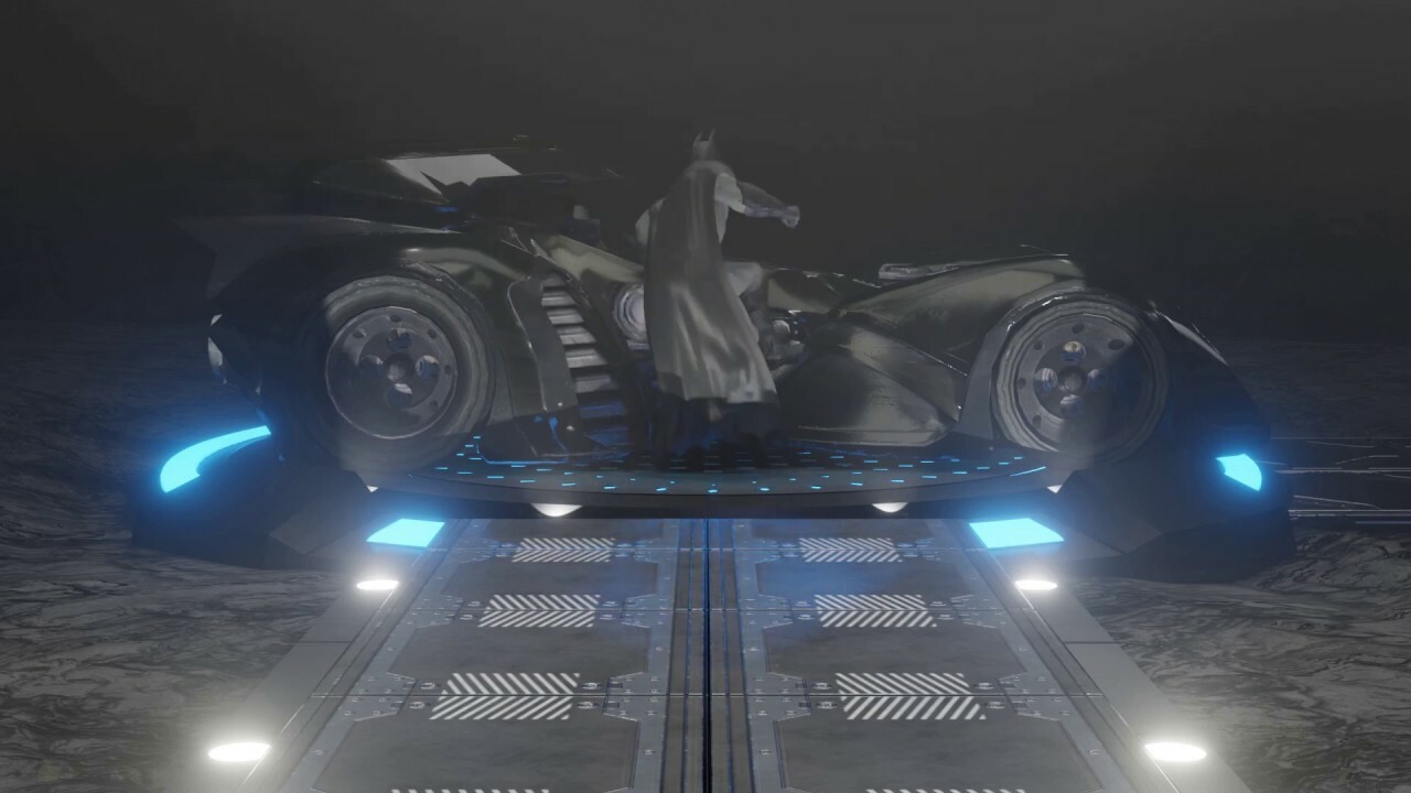 ArtStation - Motion capture animation on custom rig with hand done ...