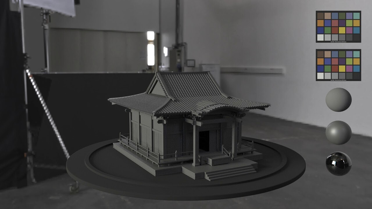 ArtStation - Personal LookDev