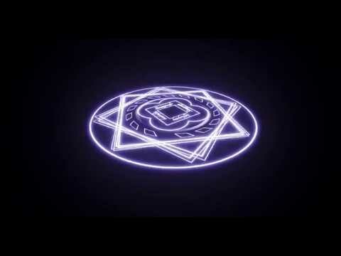ArtStation - Lightning Magic Circle