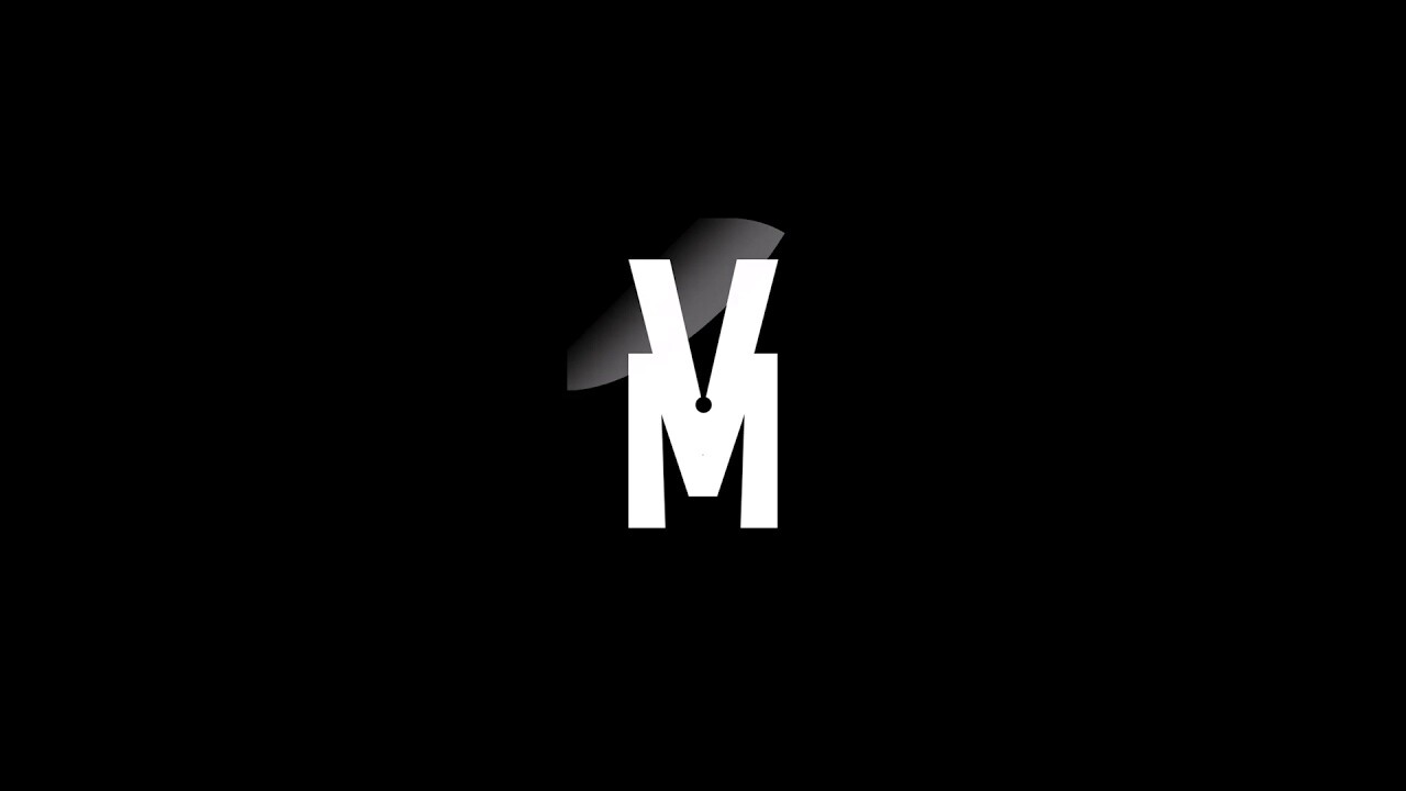 ArtStation - Initials Video Logo