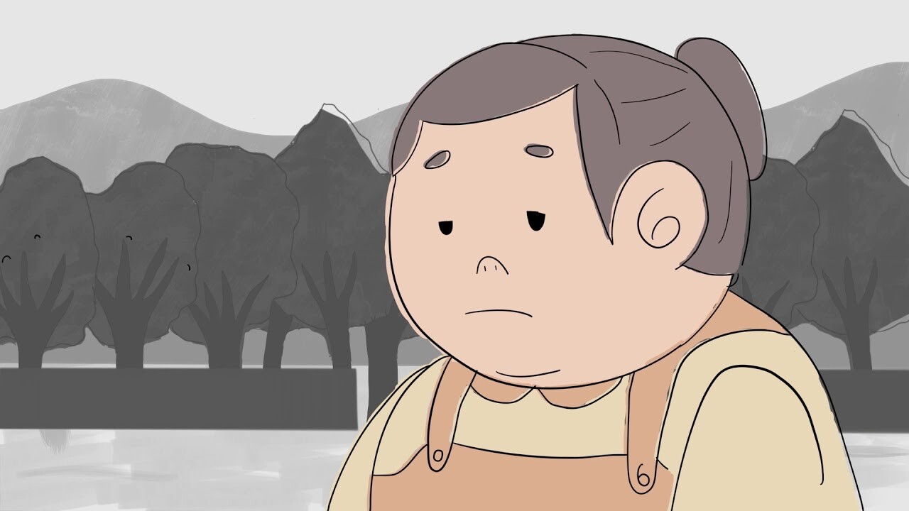 ArtStation - Small animation