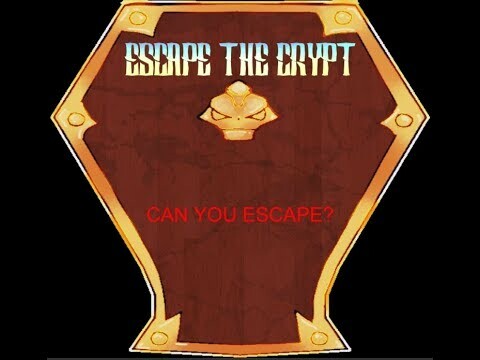 ArtStation - Team Earthbound Collaboration: Escape the Crypt