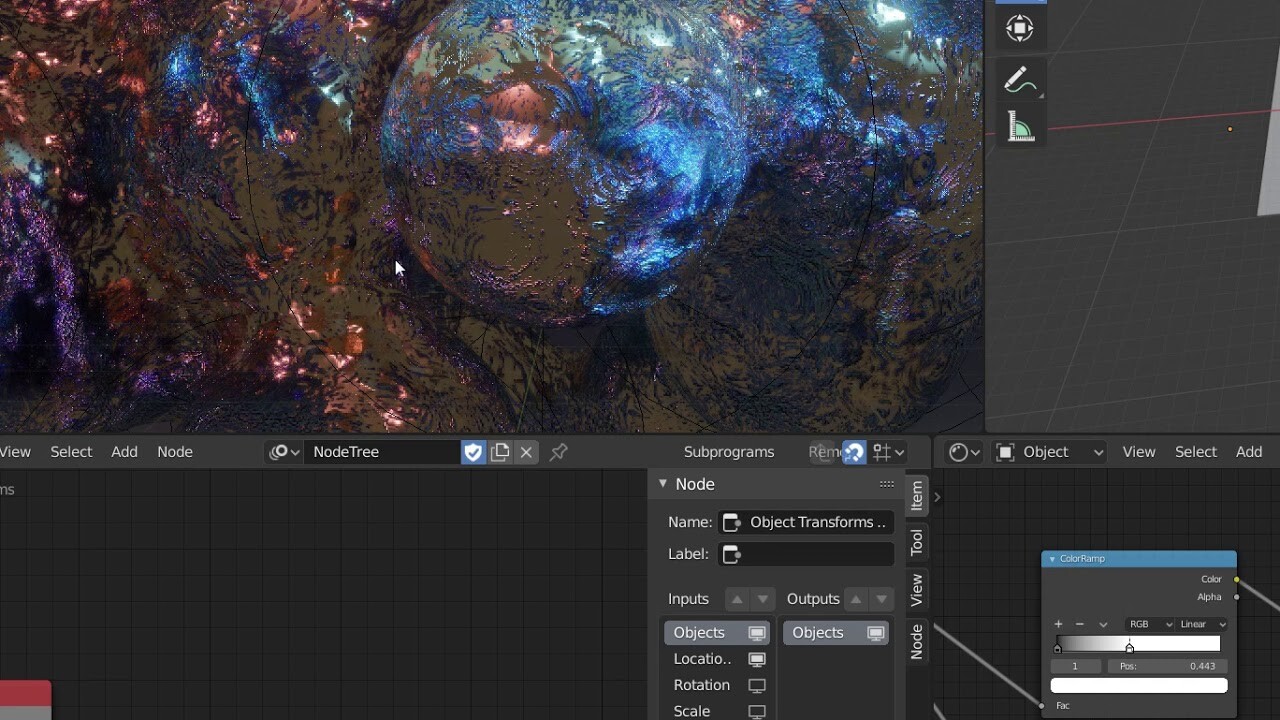ArtStation - Procedural Motion
