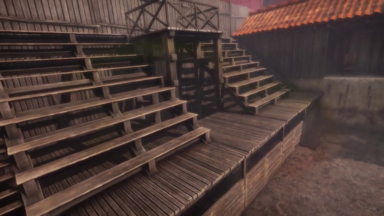 ArtStation - Game Locations