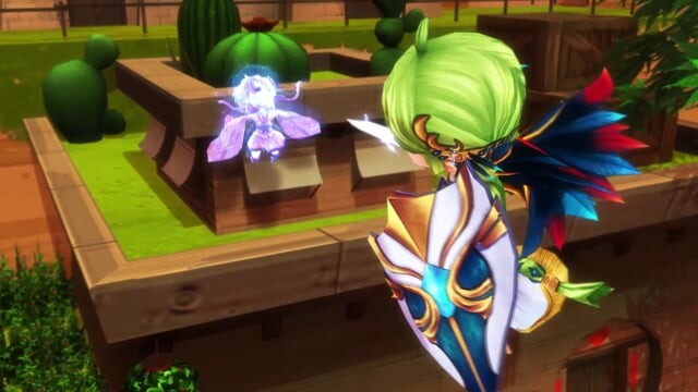 ArtStation - Battle_Chibi