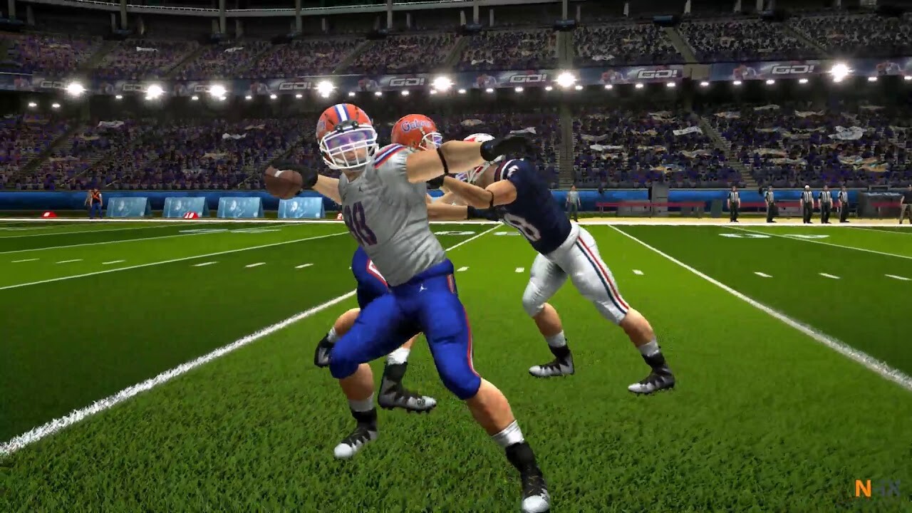 ArtStation - Quarterback Sports Training Simulation, N-iX Game & VR Studio