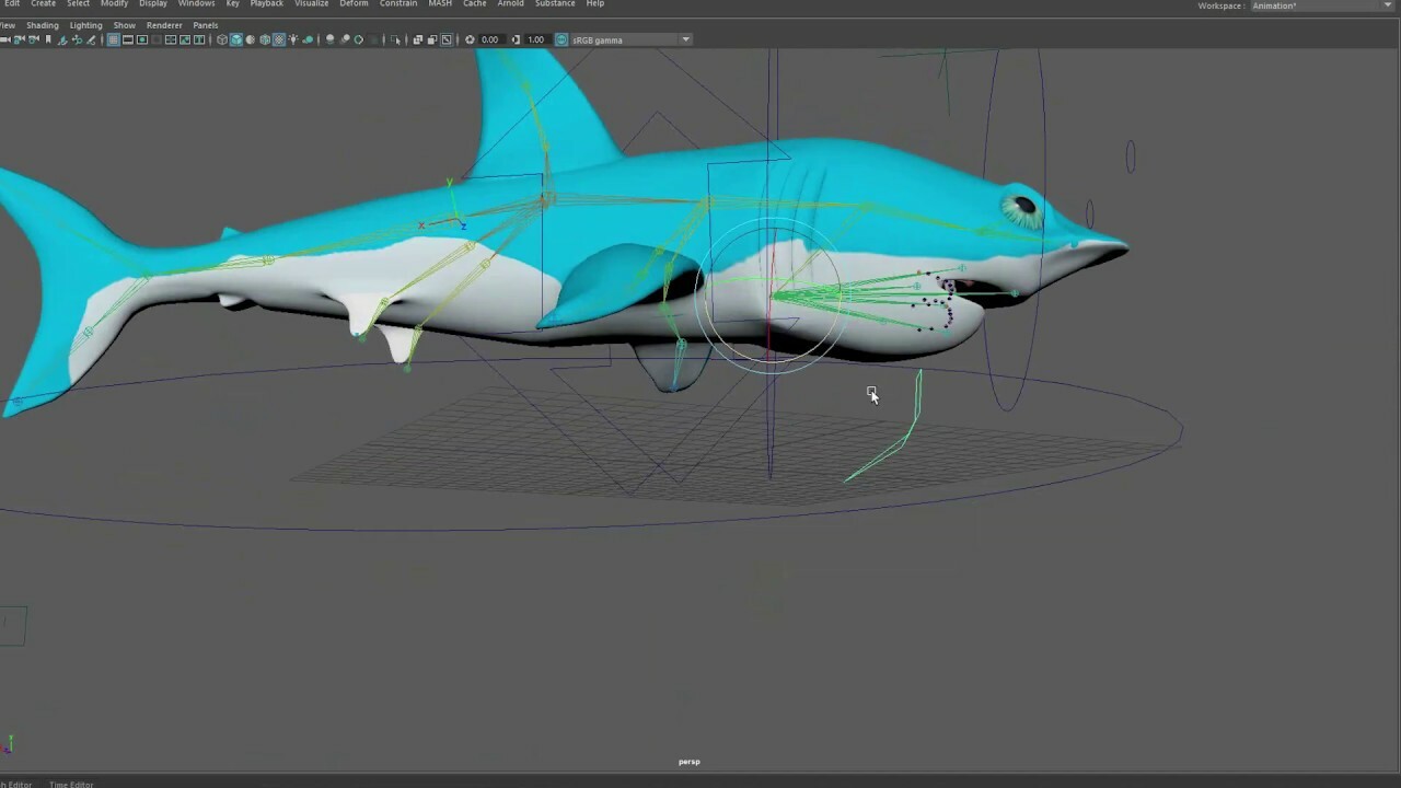 ArtStation - Rigging