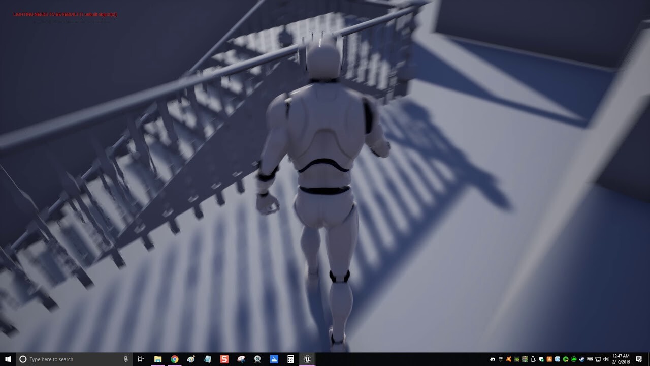 ArtStation - Unreal Engine House Design & Walkthrough
