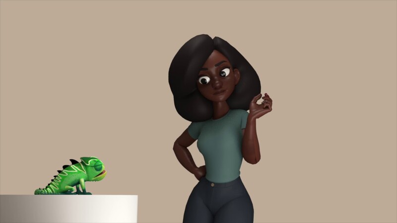 ArtStation - Debbie Tay