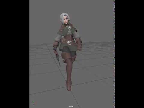 ArtStation - Azri Animations