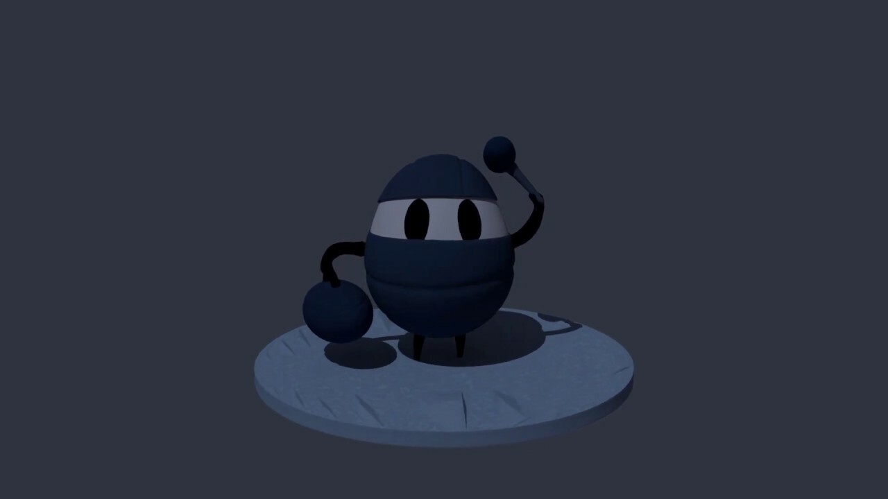 ArtStation - Hollow Knight #20 - Menderbug