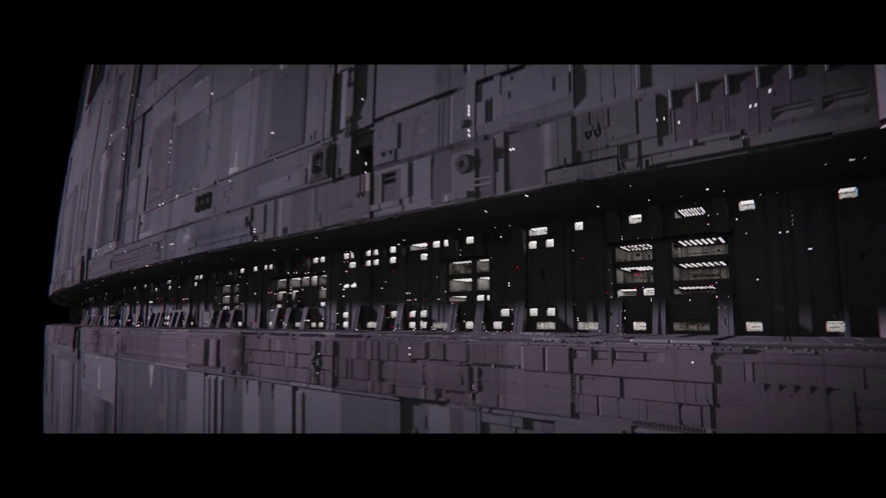 ArtStation - Rogue One animation