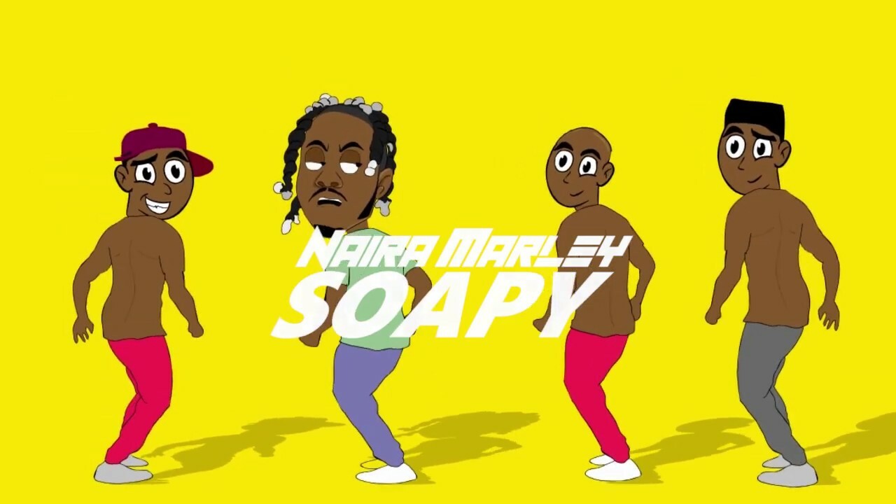 ArtStation - SOAPY Dance