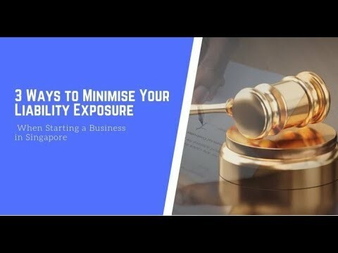 ArtStation - 3 Ways to Minimise Liability Exposure When Starting a Business in Singapore