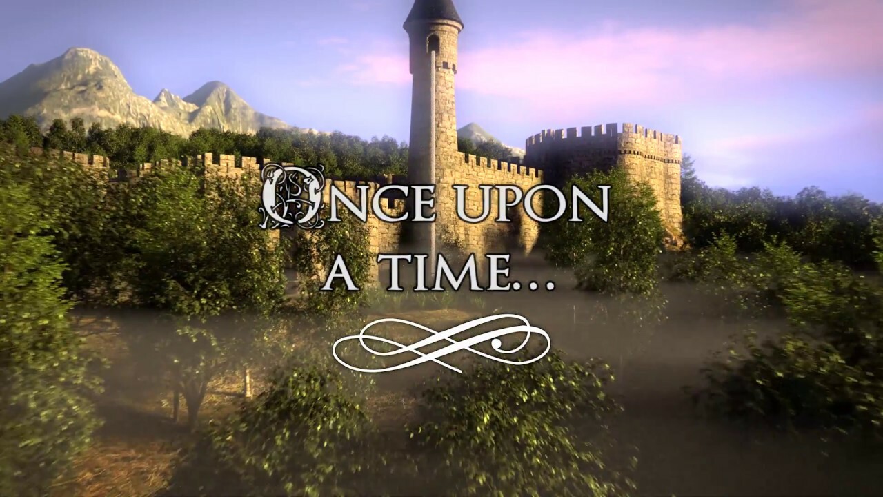 ArtStation - Bblonde Fairytale Hair for Mosquito Digital