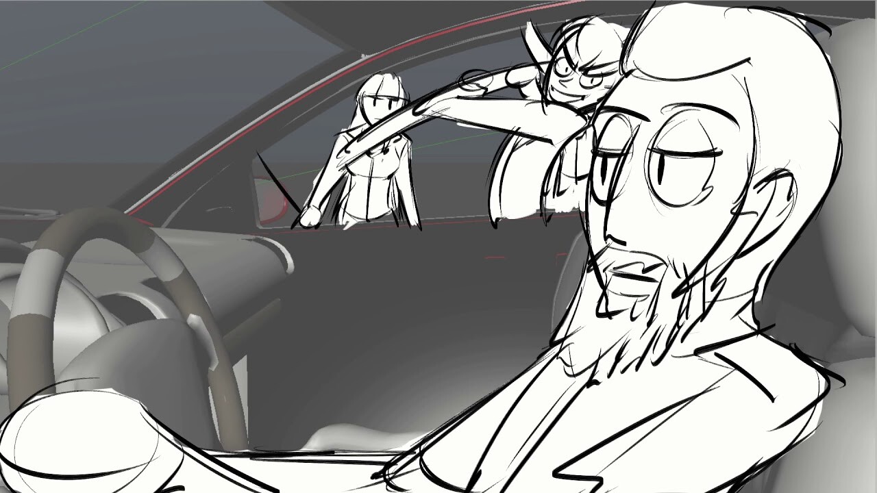 ArtStation - Animatic