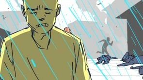 ArtStation - Unfinished animatic.