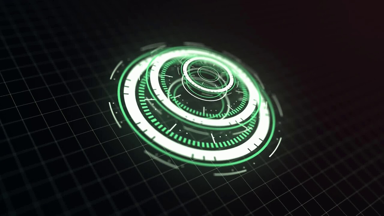 ArtStation - HUD MOTION