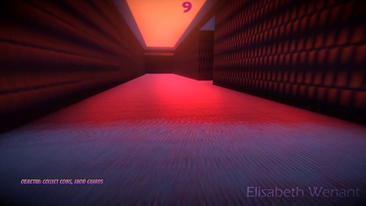 ArtStation - Choke Point Design