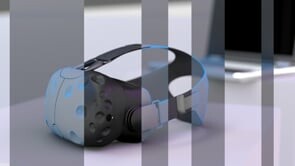 ArtStation - htc vive lighting test