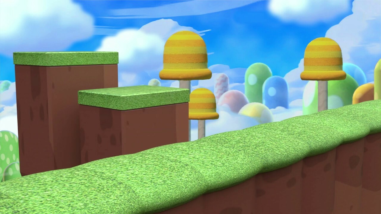 ArtStation - Toad's adventure (VFX short)