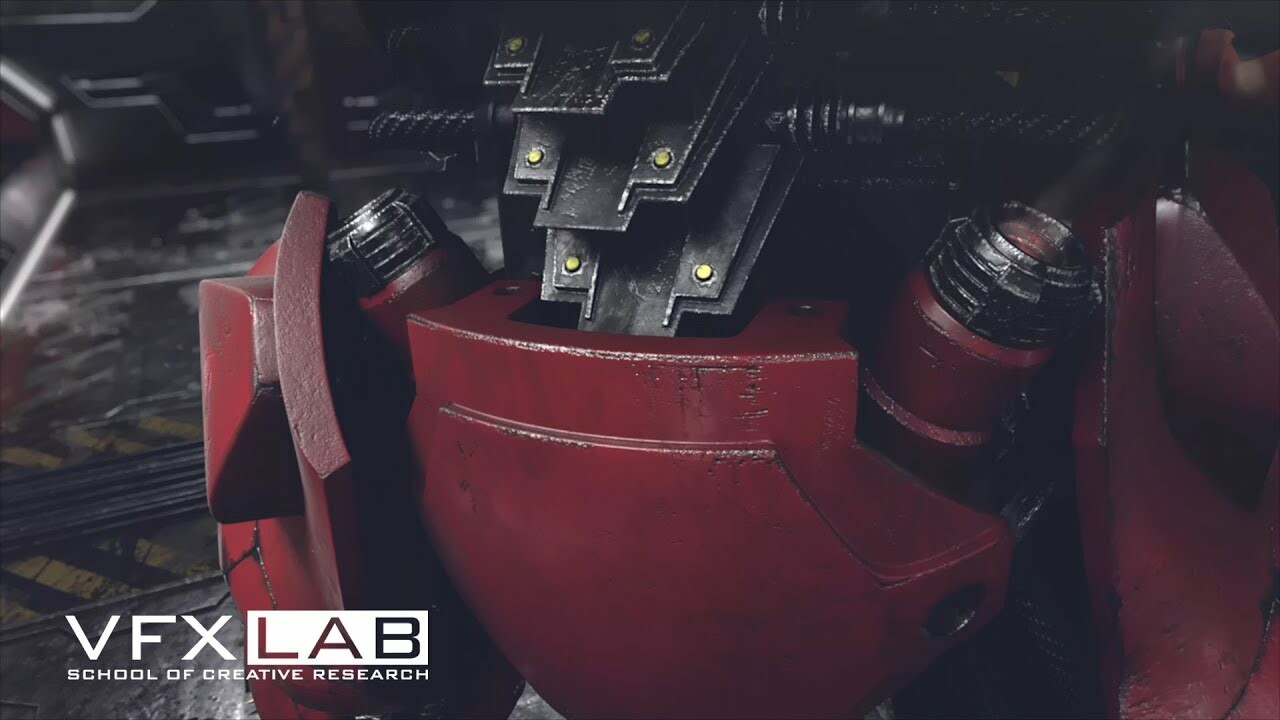 ArtStation - VFXLAB student work / 마야학원 VFXLAB