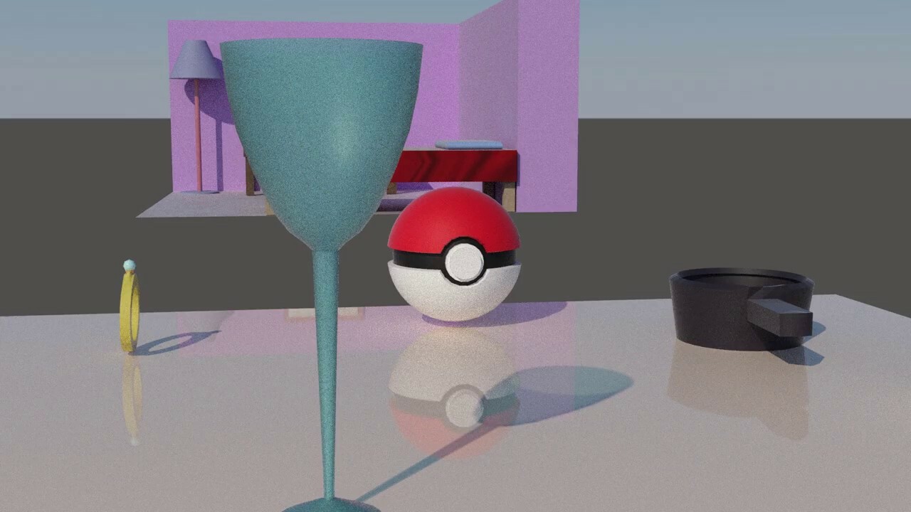 ArtStation - 3Ds Max Editable Poly Sub-objects & Tools