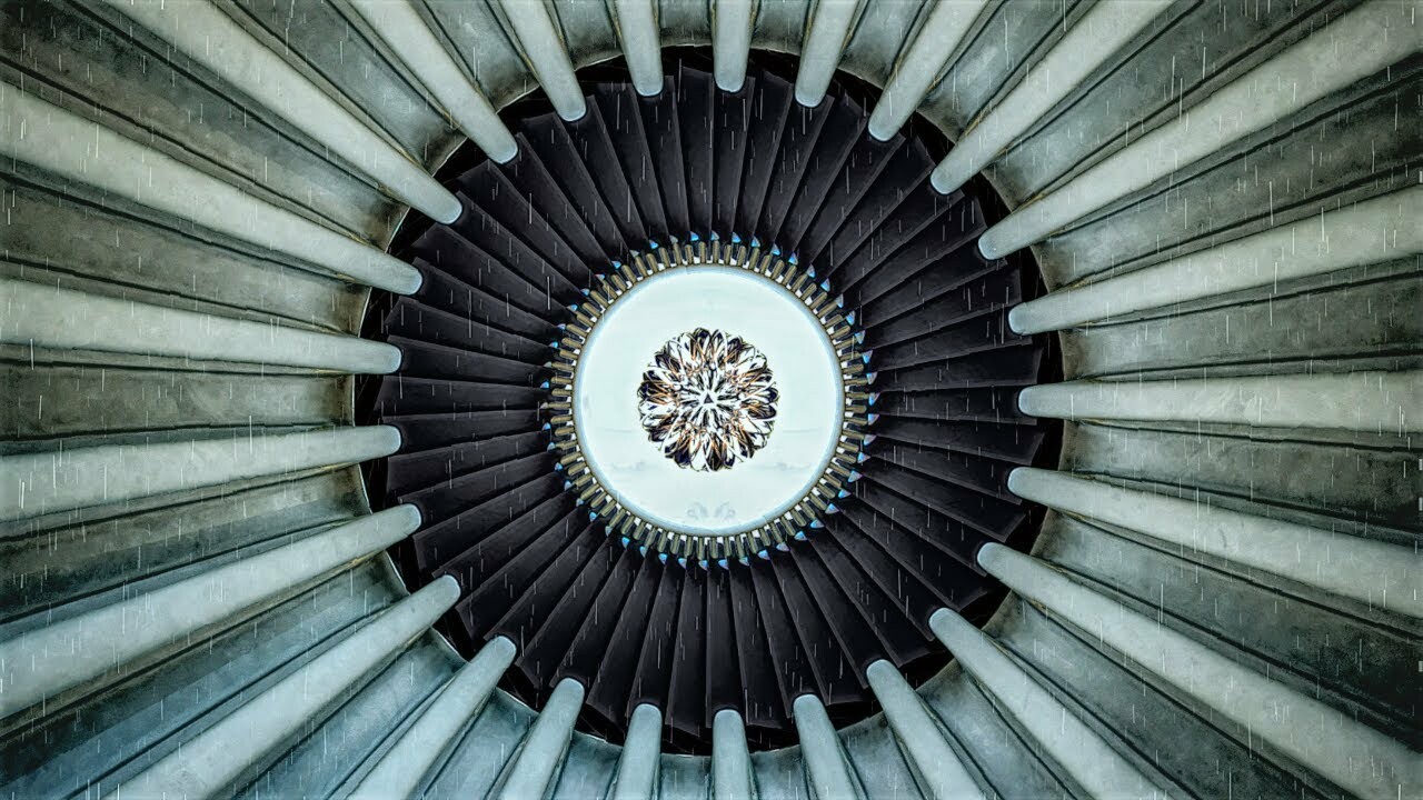 ArtStation - Mecha-Flower