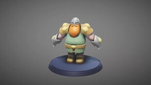 ArtStation - Dwarves