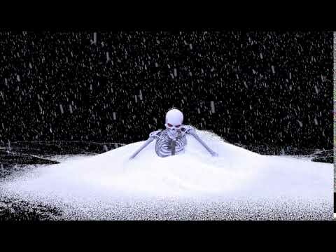 ArtStation - Snow_Effect