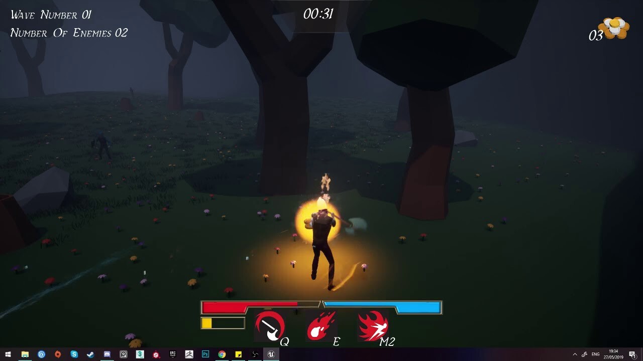 ArtStation - Long Rest