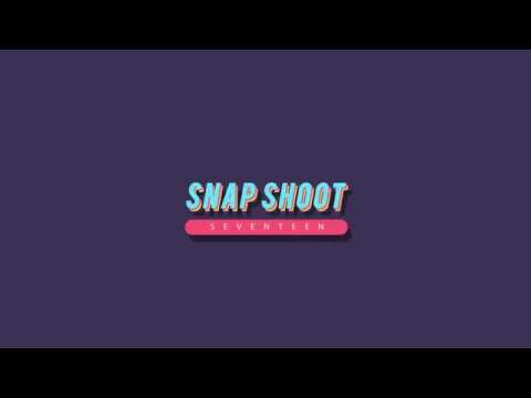 ArtStation - Snap Shoot - Seventeen - Motion Graphics