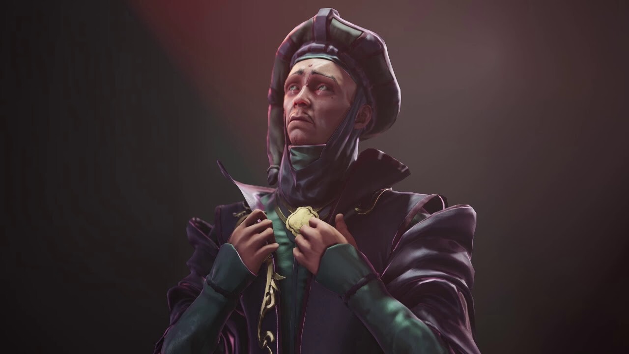 ArtStation - Dr.Yueh