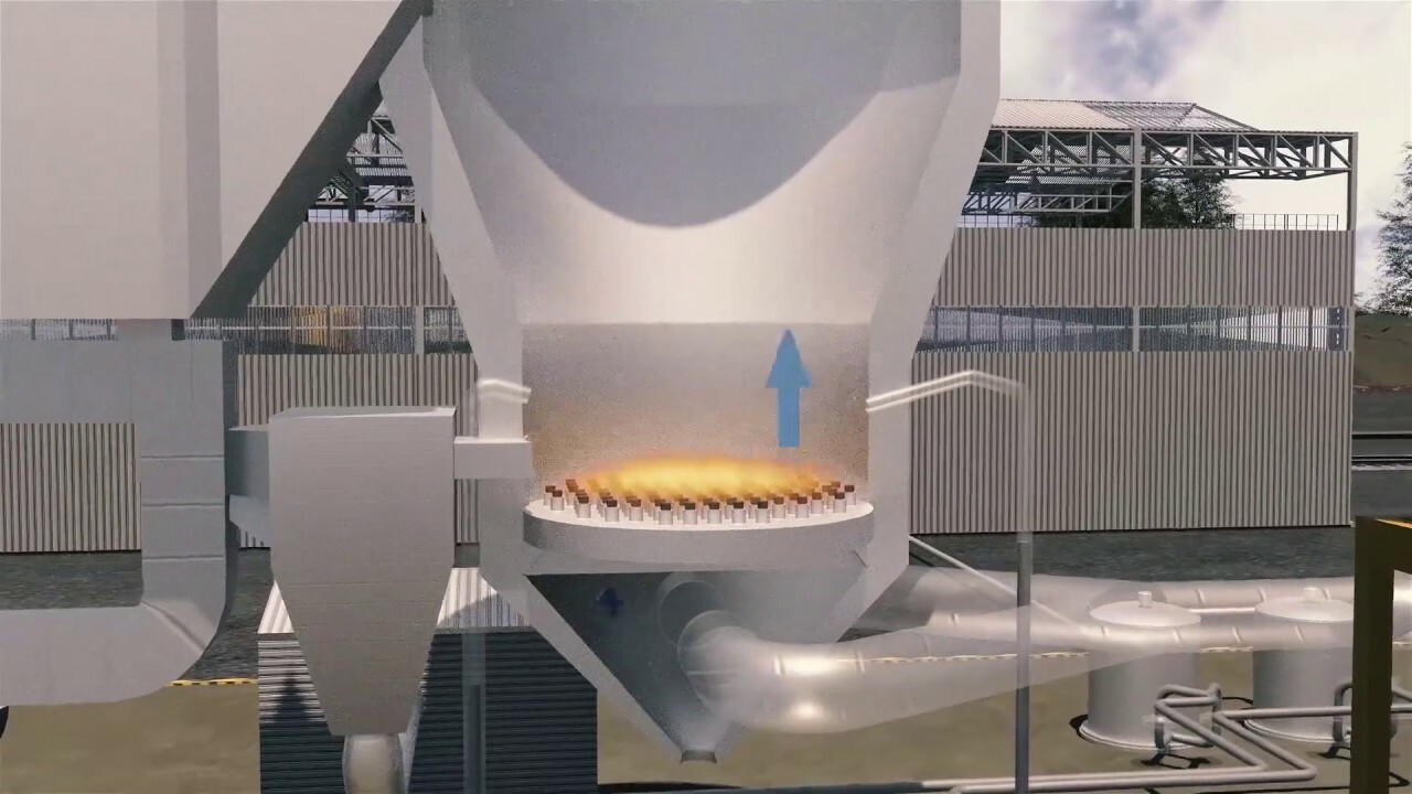 ArtStation - Factory Animation