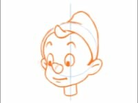 ArtStation - Face Turn Around