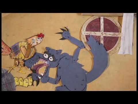 ArtStation - Stop motion movie