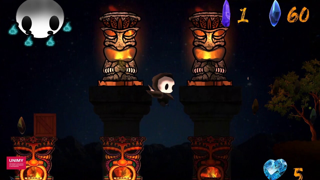 ArtStation - Hidden Guardian