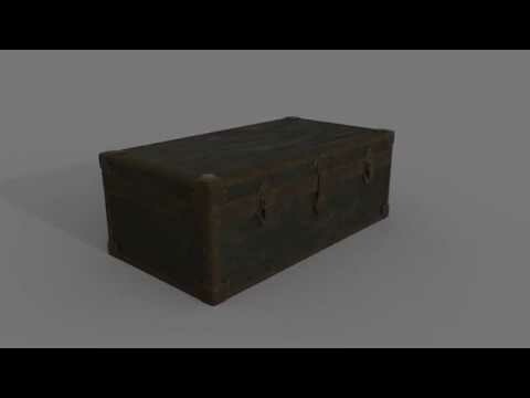 Tristan Zarin - WW1 Footlocker