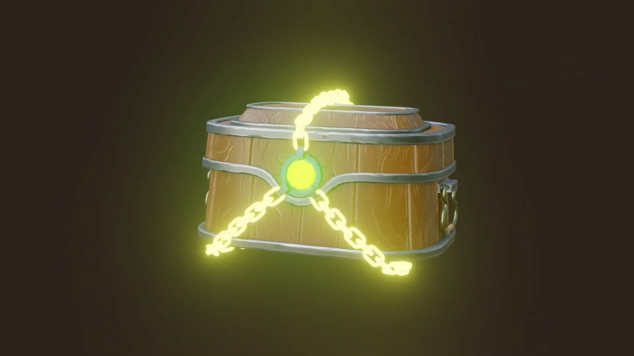 ArtStation - Loot Box