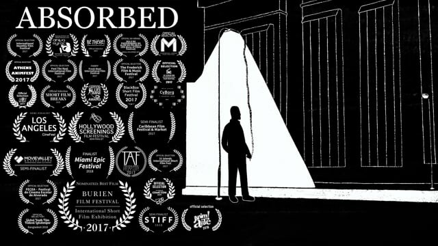 ArtStation - Absorbed (2017)