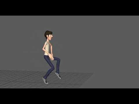 ArtStation - Sneaky Walk