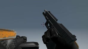 ArtStation - Weapon Animations